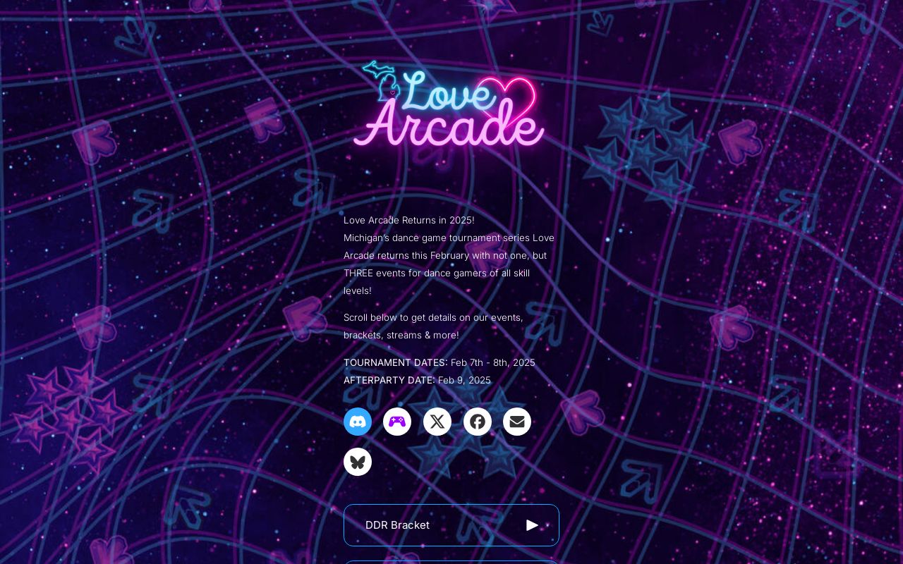 Love Arcade